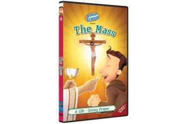 The Mass DVD