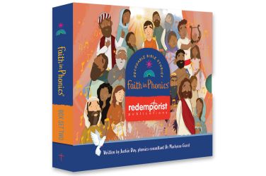 Faith in Phonics: Box Set Two