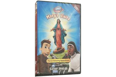 Mary's Visits DVD
