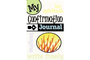 My Confirmation Journal
