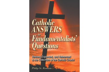 Catholic and Cornered