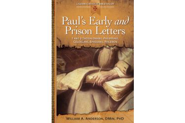 Paul's Early and Prison Letters