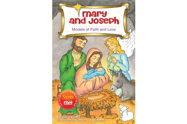 Saints of Christmas Activity Book