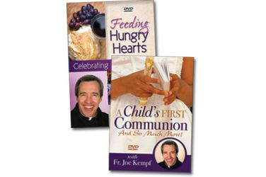 Fr. Joe Kempf DVD Assortment