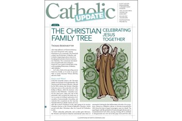 The Christian Family Tree