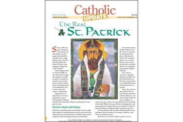 The Real St. Patrick