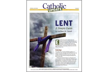 Our Daily Lenten Journey of Grace, Conversion, and Renewal