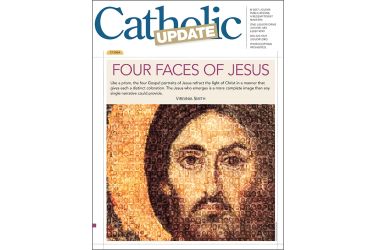 Four Faces of Jesus