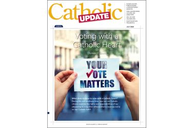 Voting With a Catholic Heart