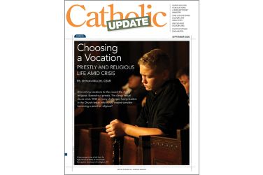 Choosing a Vocation