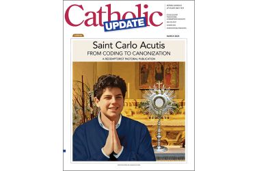 Saint Carlo Acutis
