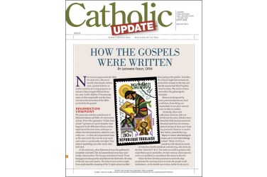 How the Gospels Were Written