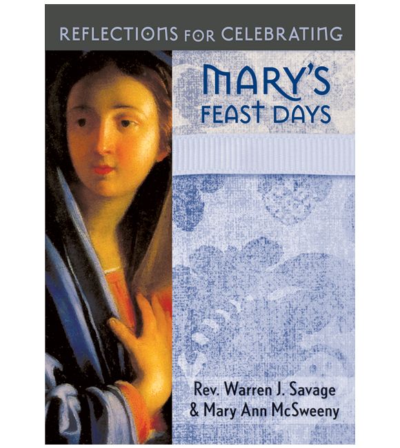 Mary & The Saints Pamphlets