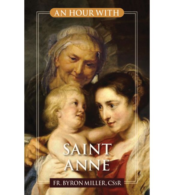 Mary & The Saints Pamphlets