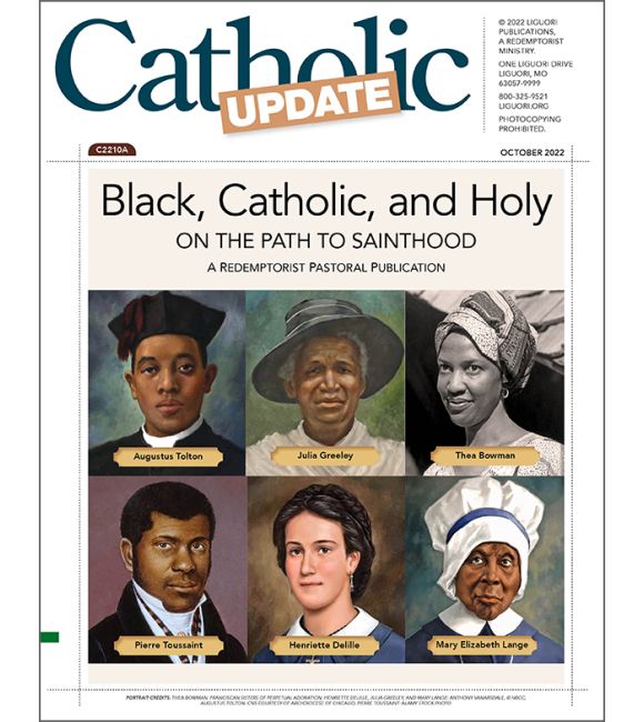 Mary & The Saints