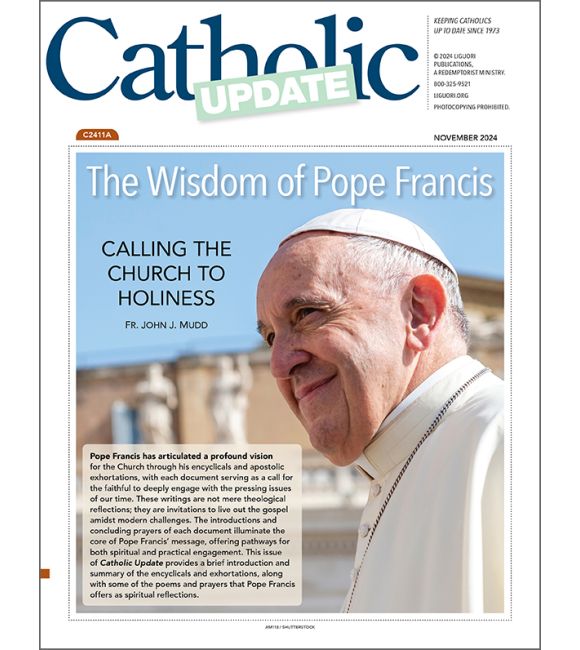 Catholic Update Newsletter