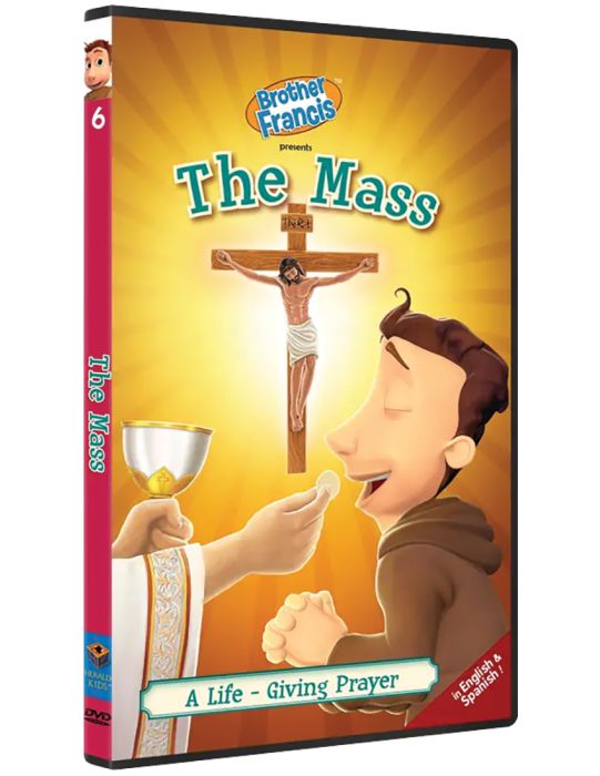 The Mass DVD