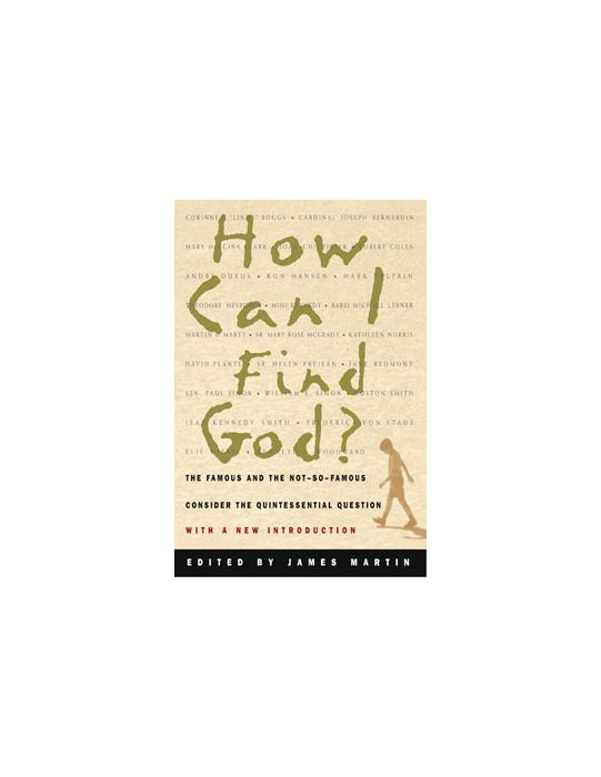 How Can I Find God?