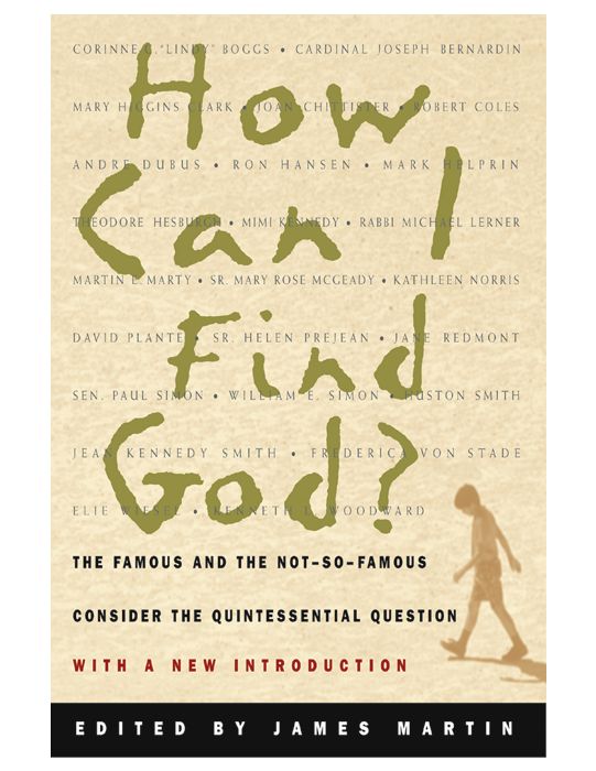 How Can I Find God?