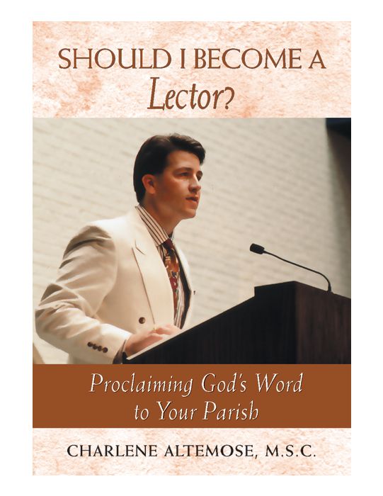 Should I Become a Lector?