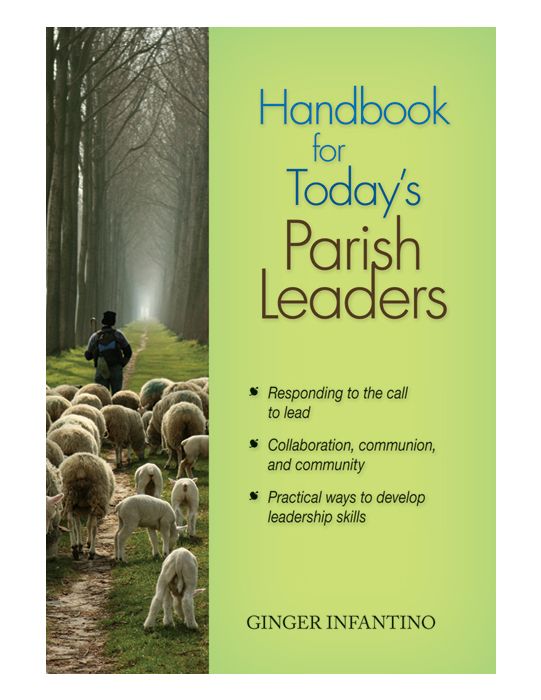 Handbook for Today’s Parish Leaders
