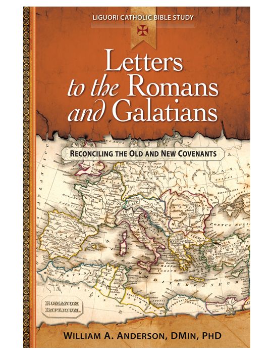 Letters to the Romans and Galatians