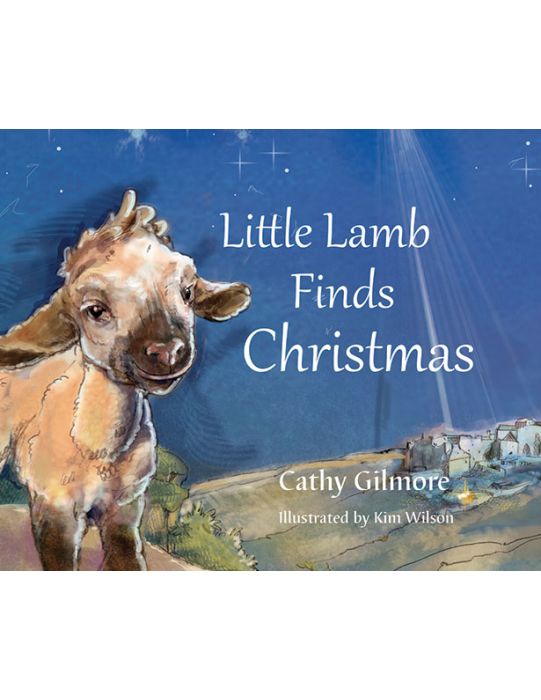 Little Lamb Finds Christmas