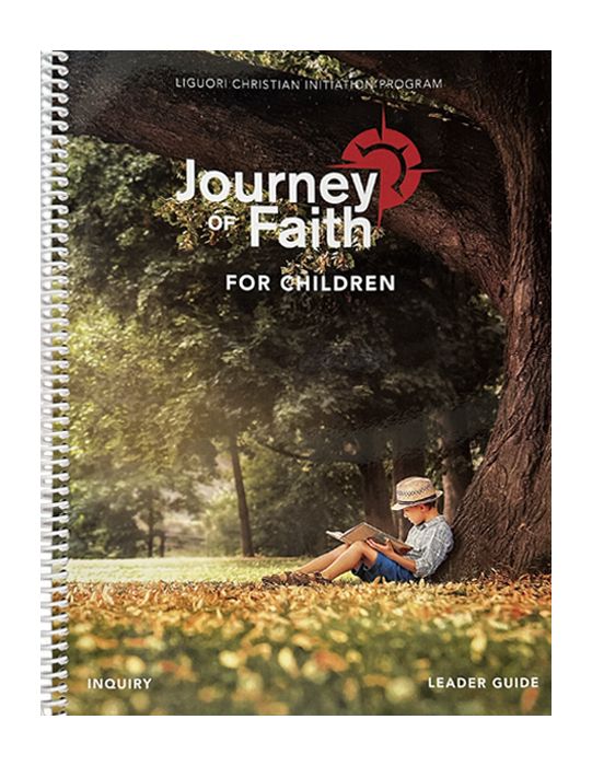 Journey of Faith for Children Leader Inquiry
