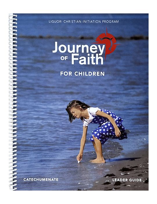 Journey of Faith for Children, Catechumenate Leader Guide