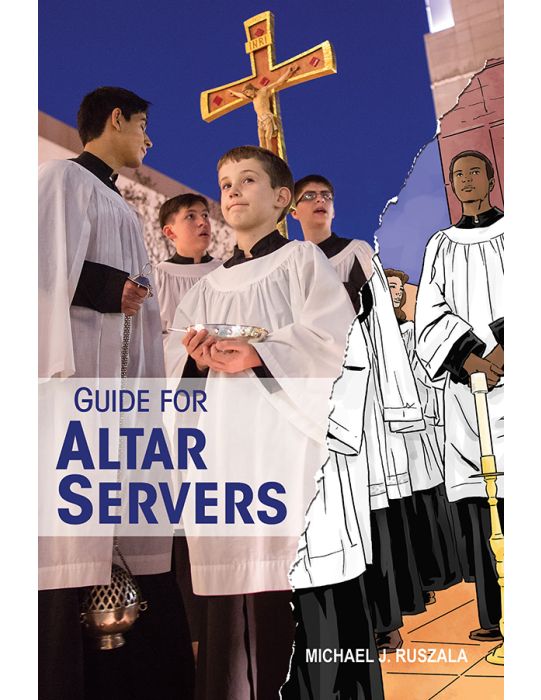 Guide for Altar Servers