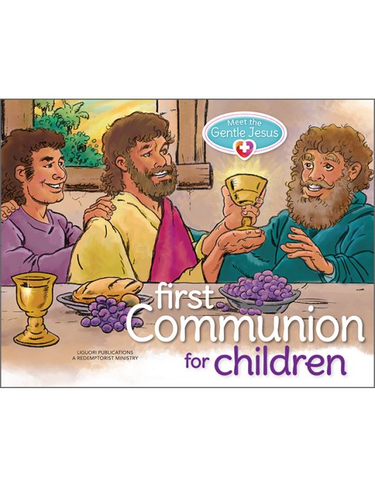First Communion For Children