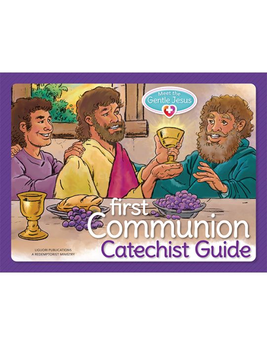 First Eucharist Catechist Guide