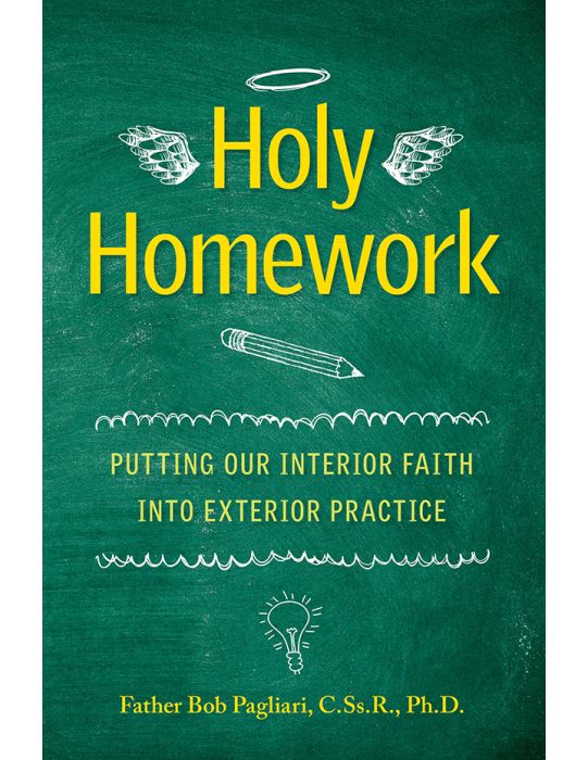 Holy Homework