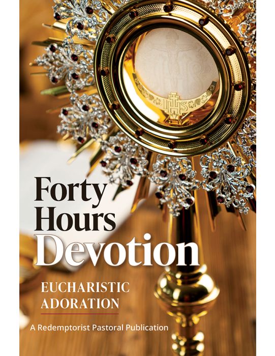 Forty Hours Devotion