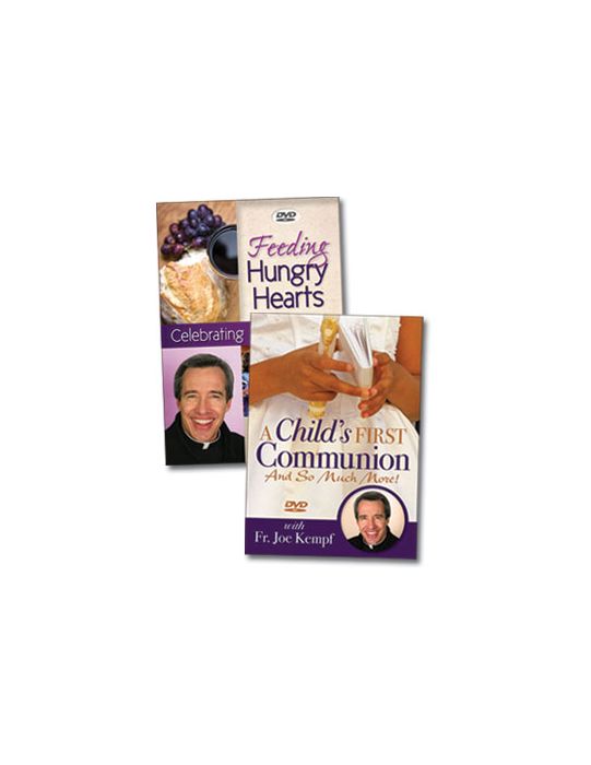 Fr. Joe Kempf DVD Assortment