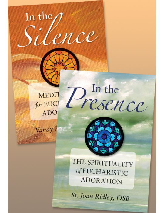 Eucharistic Adoration Book Package