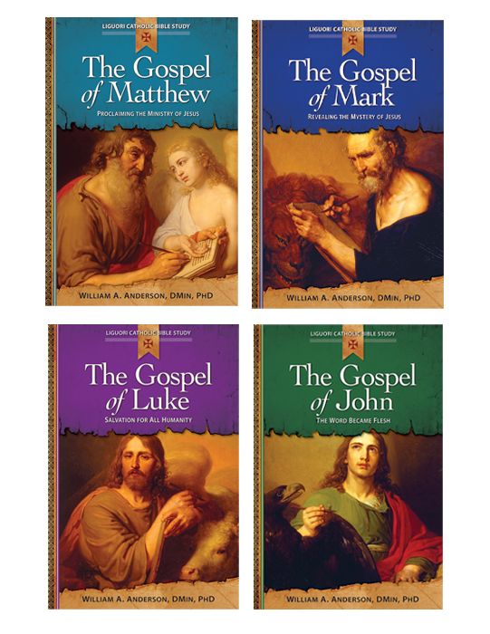 Bible Study, The Gospels