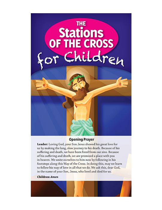 Youth Stations Of The Cross