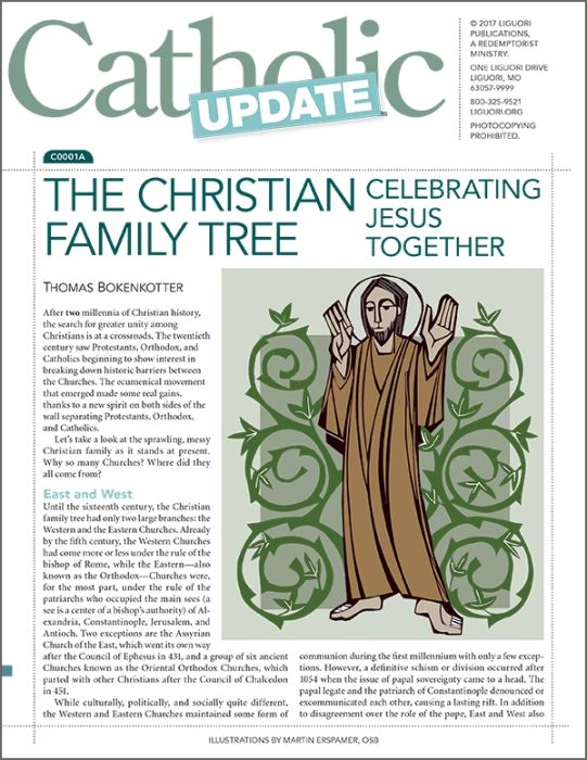 The Christian Family Tree