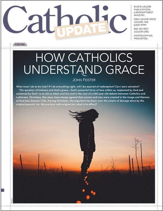 How Catholics Understand Grace