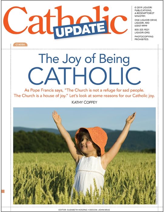 The Joy of Being Catholic