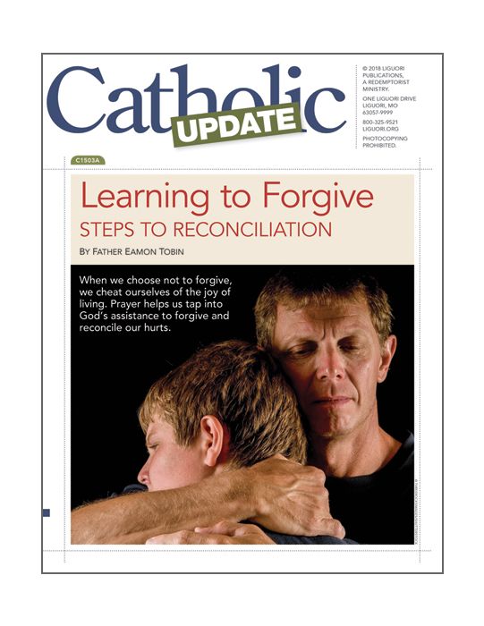Learning to Forgive