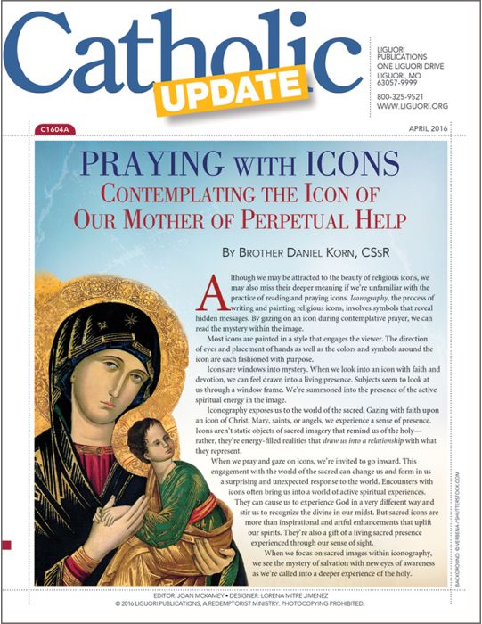 Praying With Icons