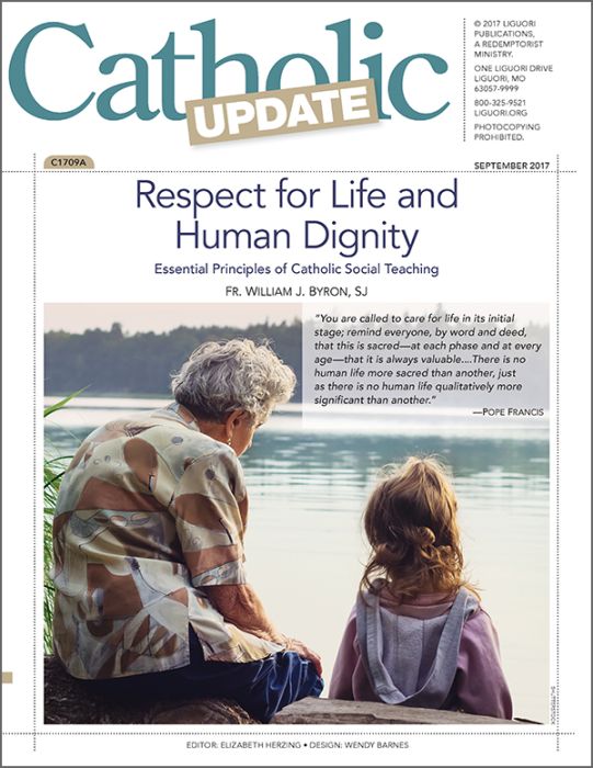 Respect for Life and Human Dignity