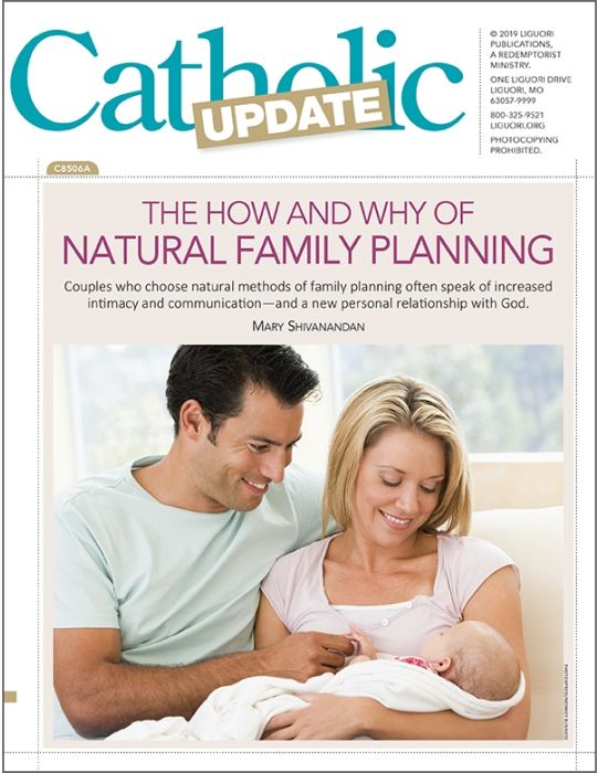 The How and Why of Natural Family Planning