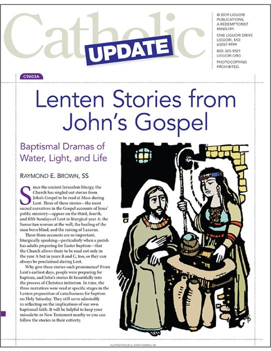 Lenten Prose