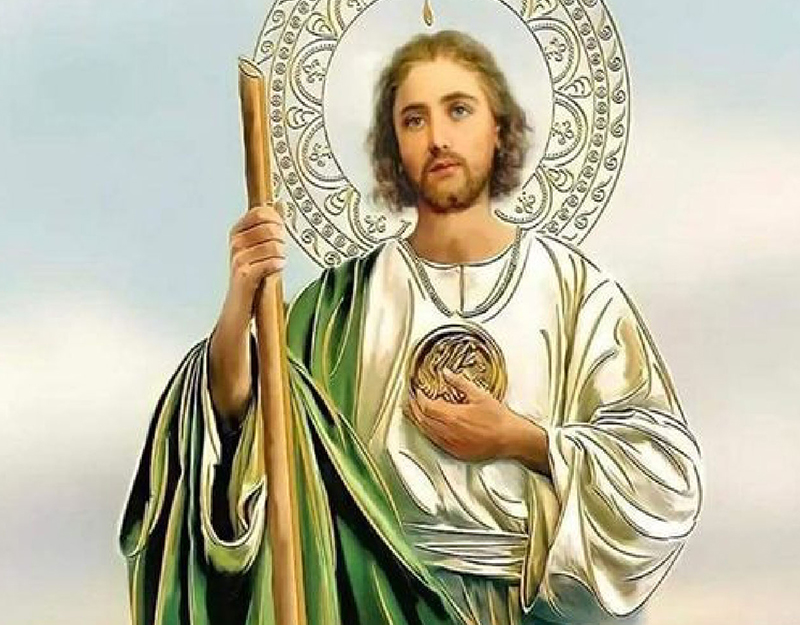 Tour of the Relic of Saint Jude the Apostle - News from Liguori ...