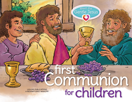 Meet the Gentle Jesus through new First Communion program - News from ...