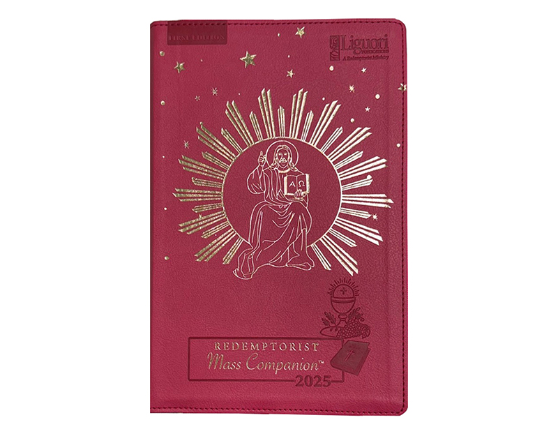 The Redemptorist Mass Companion for Contemplation - News from Liguori ...